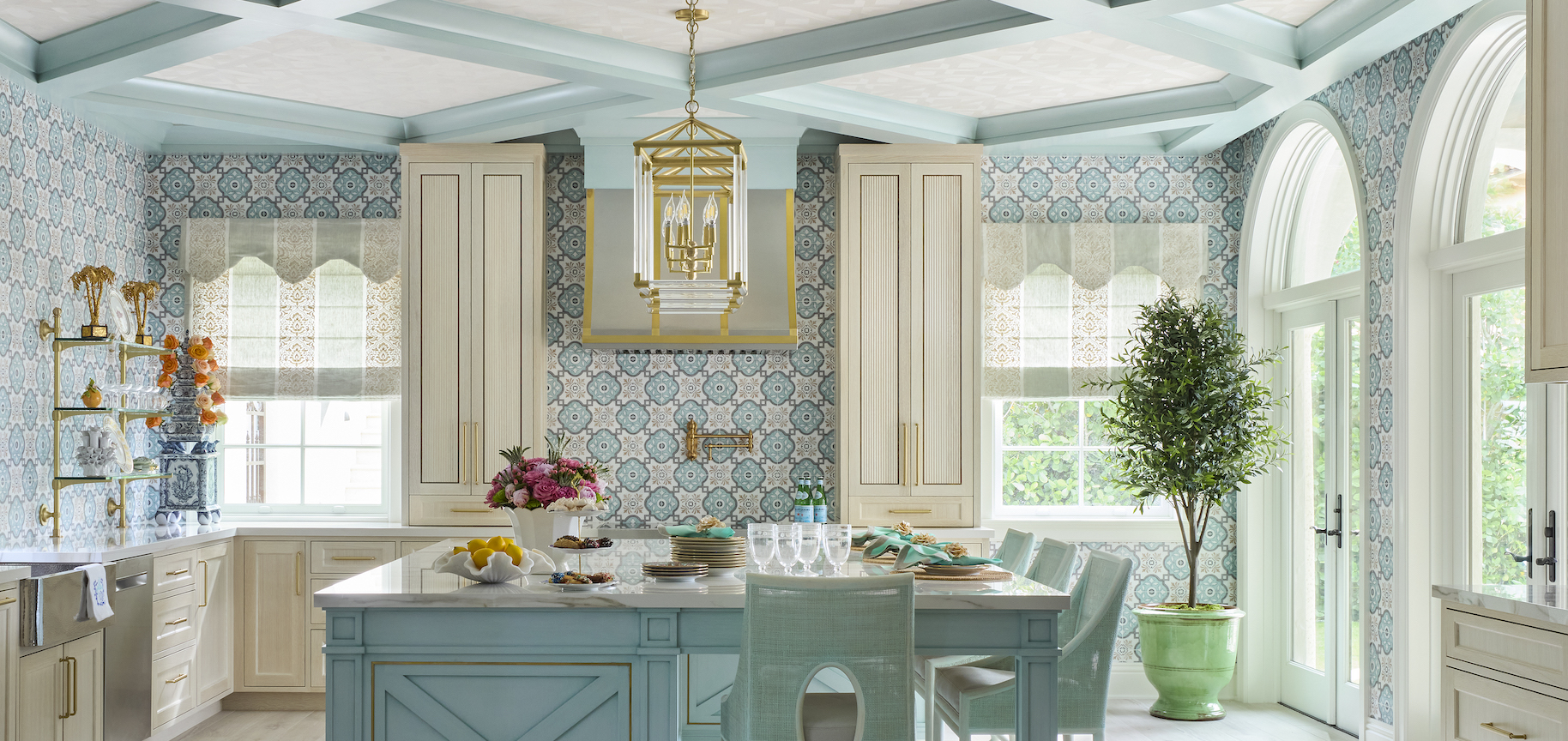 Award-Winning Palm Beach Interior Designer • Alexandra Naranjo Designs