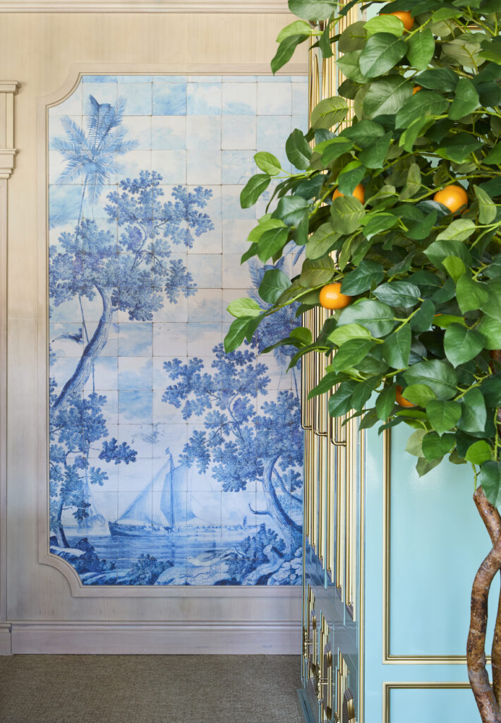 Palm Beach Showroom - Alexandra Naranjo Designs