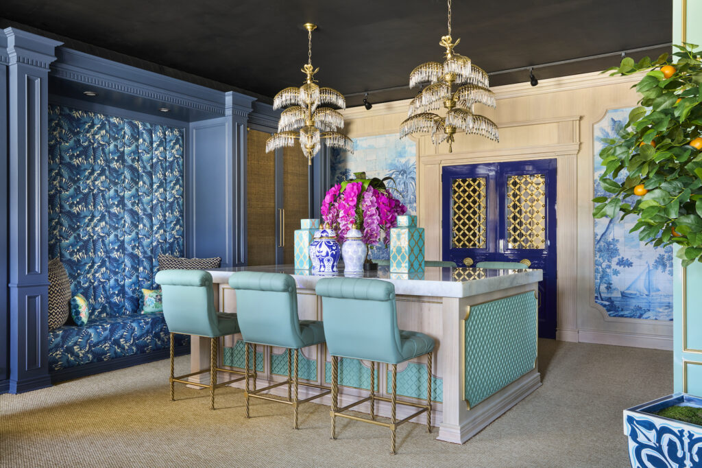 Palm Beach Design Showroom - Alexandra Naranjo Designs